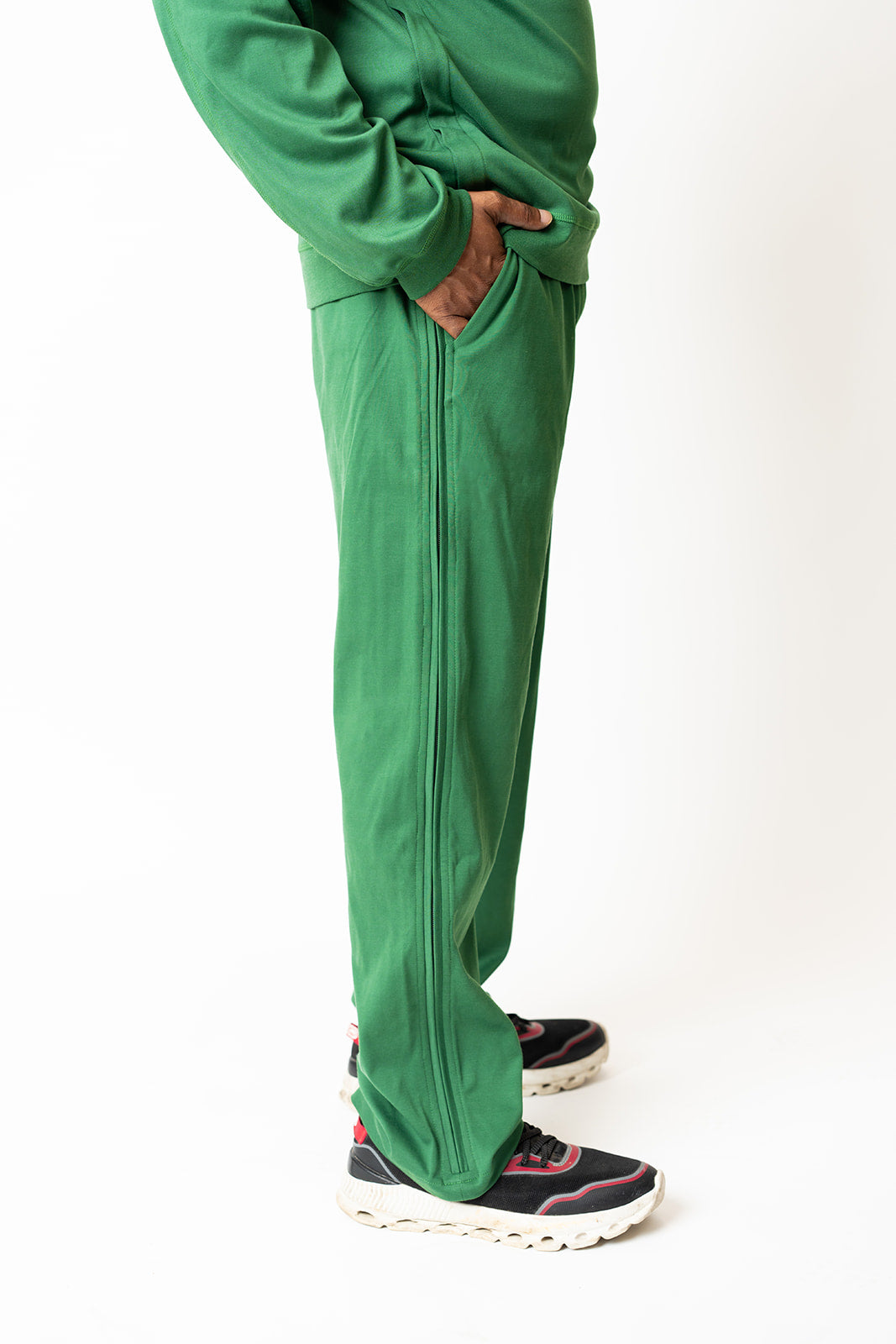 The Lyall Mens Zip Pant – Adaptt Apparel